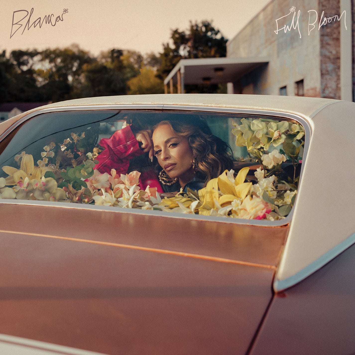 Full Bloom CD – Blanca